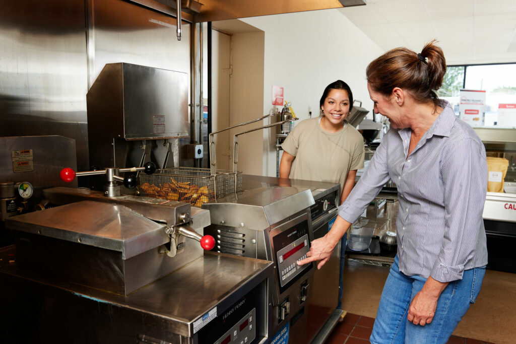 Commercial Kitchen Equipment Repair & Service | Hess