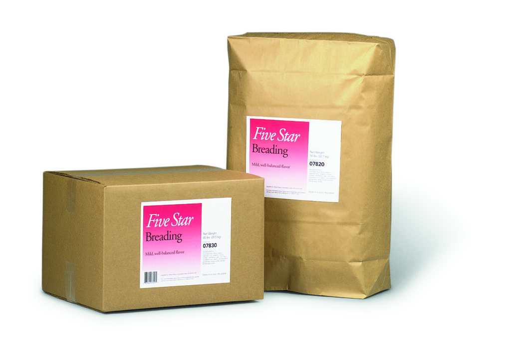 Bulk Commercial Breading & Seasoning | Hess | Henny Penny