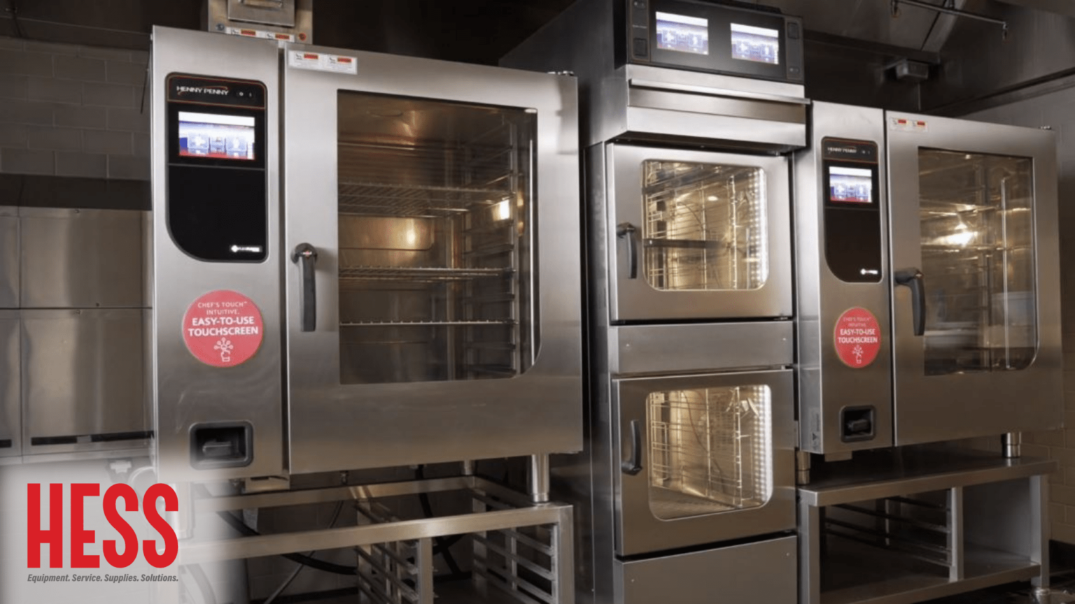 Five Ways Combi Ovens Enhance Your Commercial Kitchen | Hess Meat Machines News