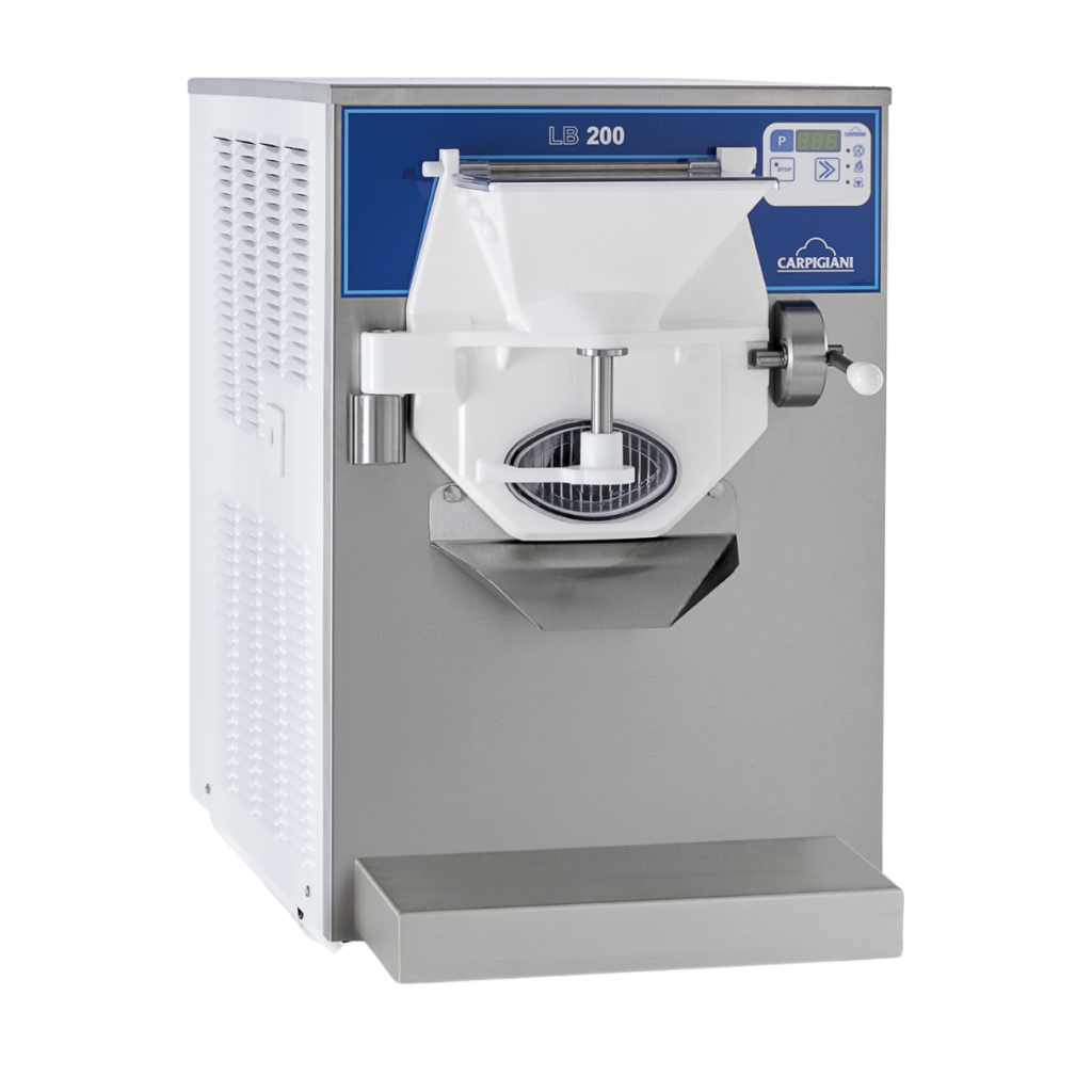 Carpigiani Batch Freezers | Hess