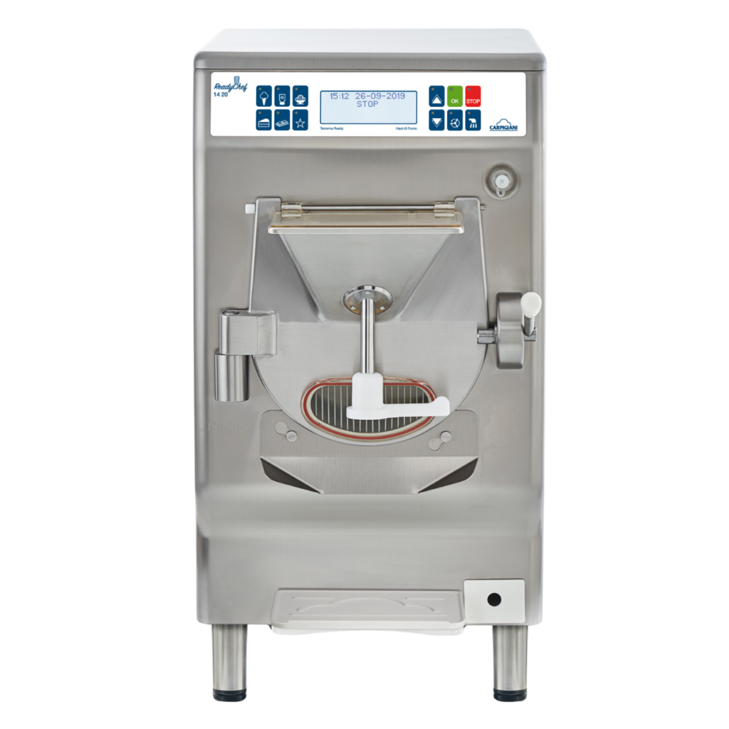 Carpigiani Batch Freezers | Hess