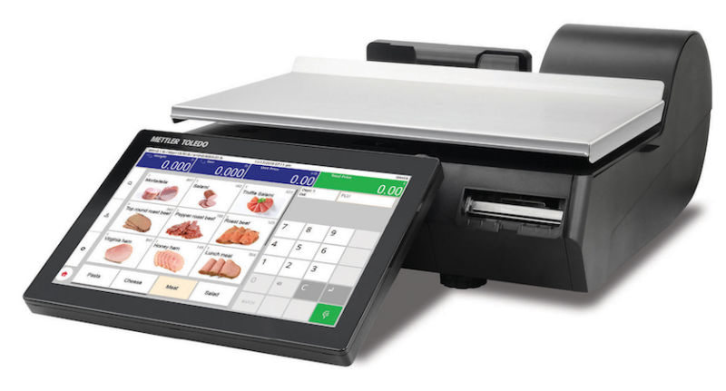 Food Retail Partner: Mettler Toledo