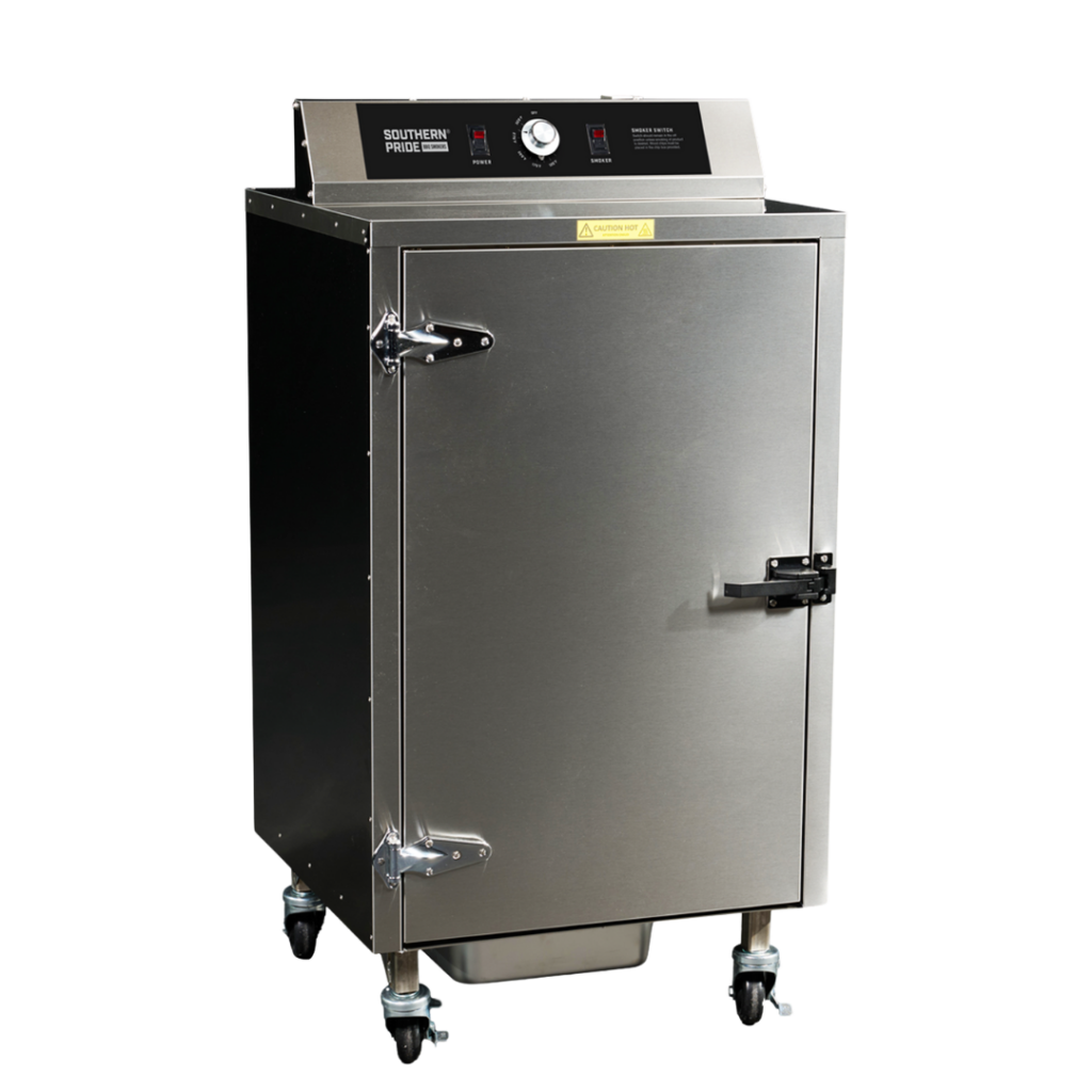 SC-100 Electric Smoker | Compact Southern Pride Smoker for Home & Small ...