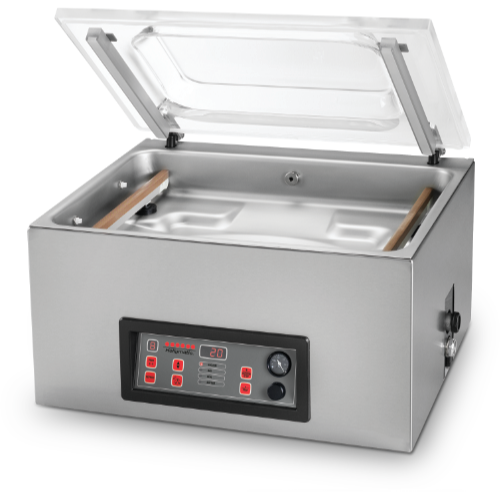 Commercial Food Processing & Service Equipment | Hess