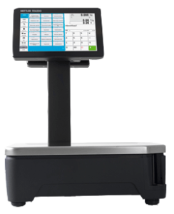 Deli Scale with Printer | Mettler Toledo Fresh Base | Hess